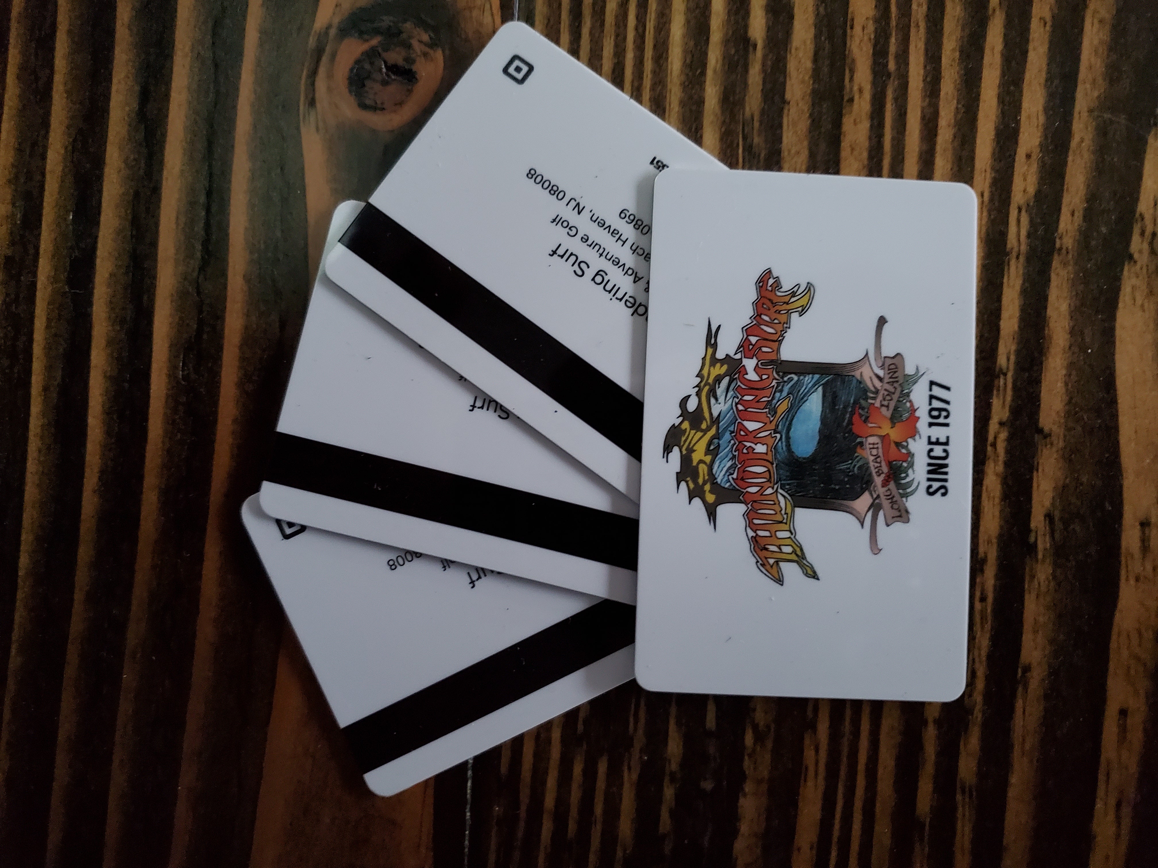 Gift Card | Thundering Surf