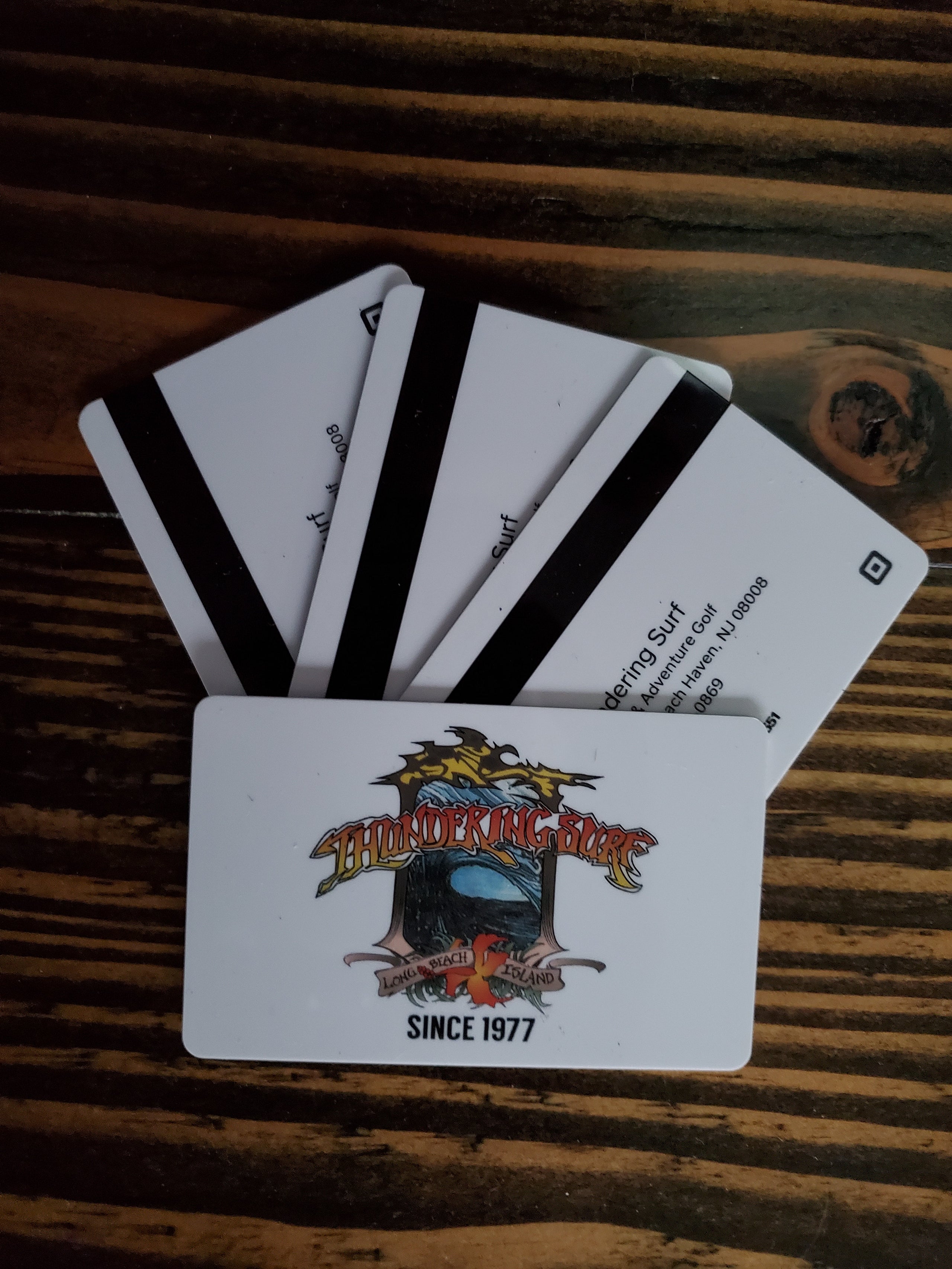 Gift Card | Thundering Surf